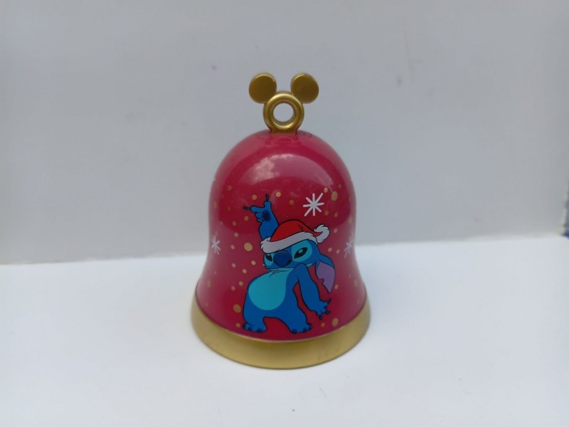 Disney novogodišnji zvončići 9