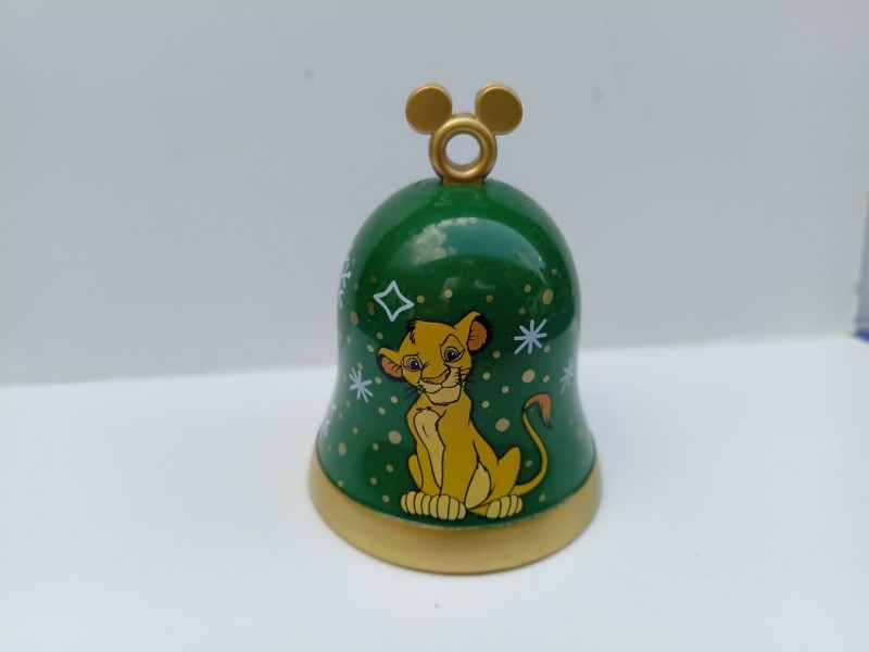 Disney novogodišnji zvončići 10