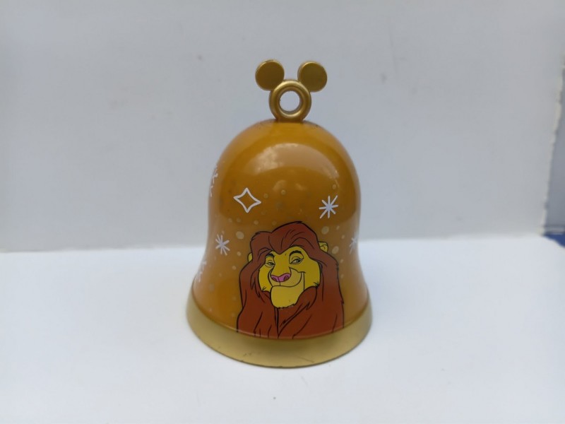 Disney novogodišnji zvončići 11