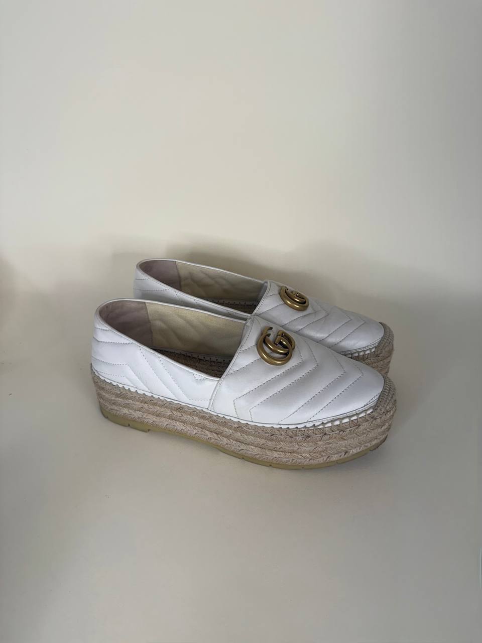 Gucci Espadrilles