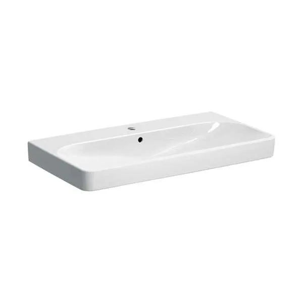 Smyle Square lavabo 75cm