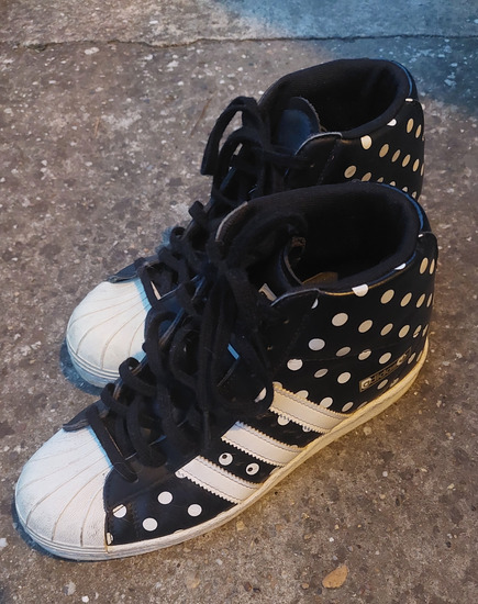 Adidas superstar patike kao nove