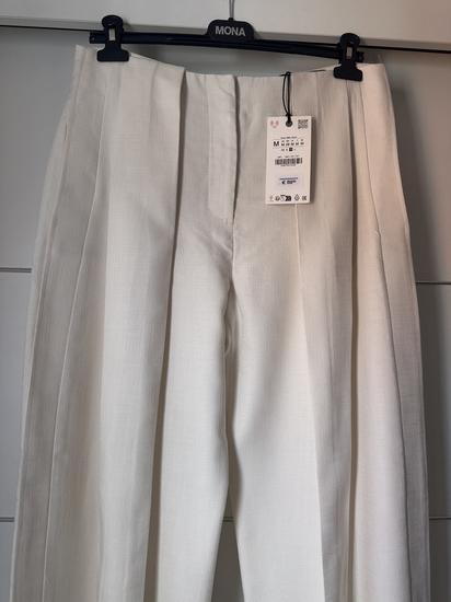 Zara pantalone od viskoze