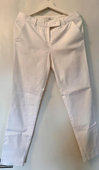 Marella bele pantalone