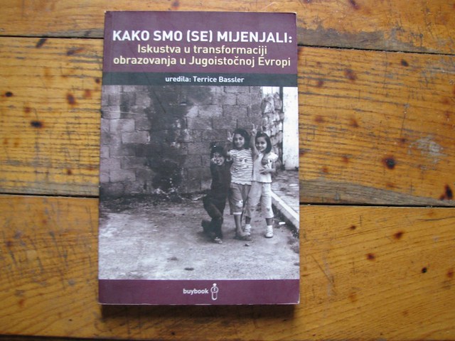 KAO SMO SE MIJENJALI ISKUSTVA U TRANSFORMACIJI OBRAZOVA