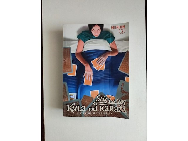 Stig Lašon - Kula od karata Milenijum 3