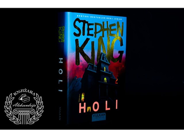 HOLI - Stiven King