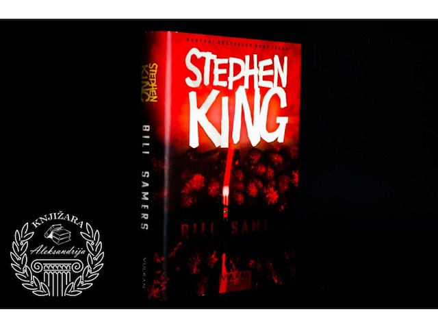BILI SAMERS - Stiven King