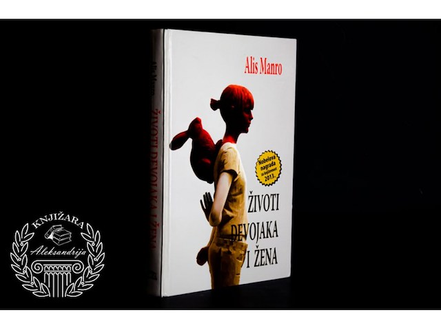 ŽIVOTI DEVOJAKA I ŽENA - Alis Manro