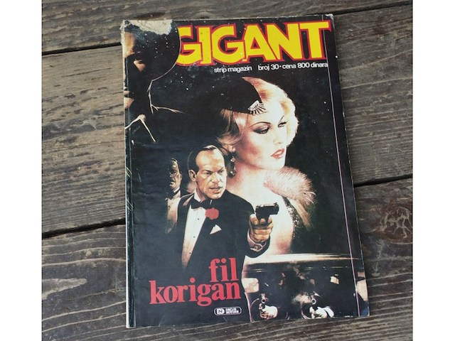 STRIP GIGANT 30