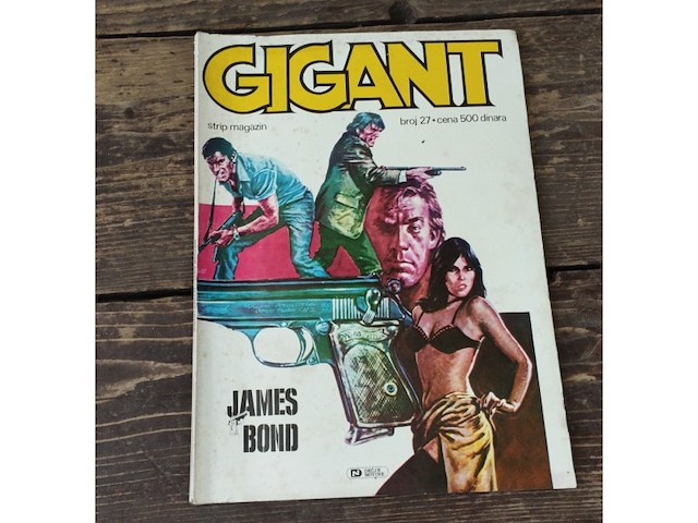 STRIP GIGANT 27