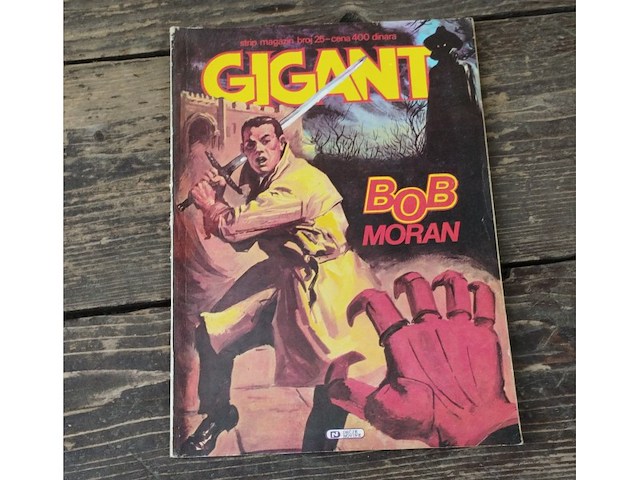 STRIP GIGANT 25