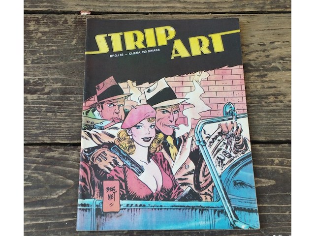 STRIP ART 66