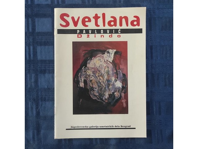Svetlana Pavlović Džindo