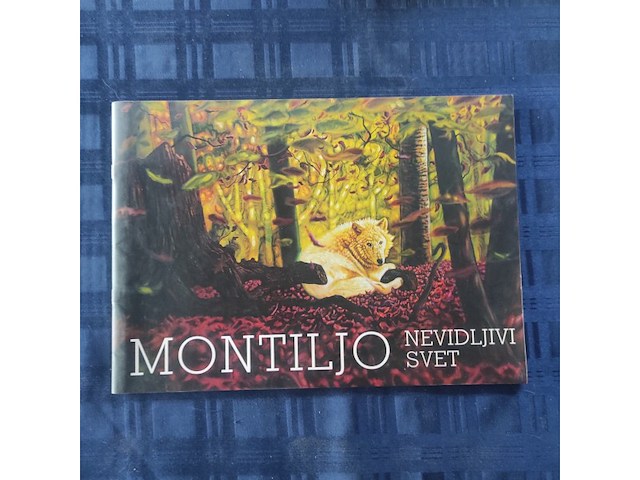 Montiljo: Nevidljivi svet