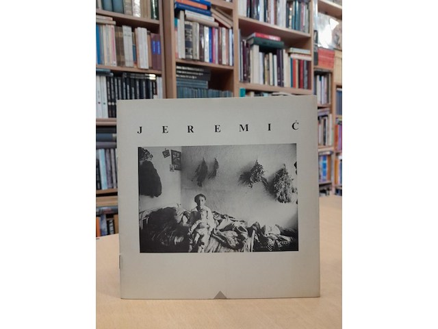 JEREMIĆ (Miroslav Jeremić-Jeremija) Fotogrfije
