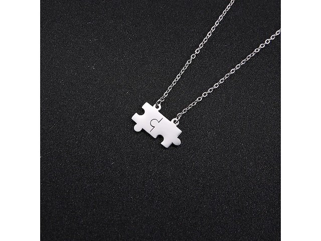 Lancic - Puzzle - 316L