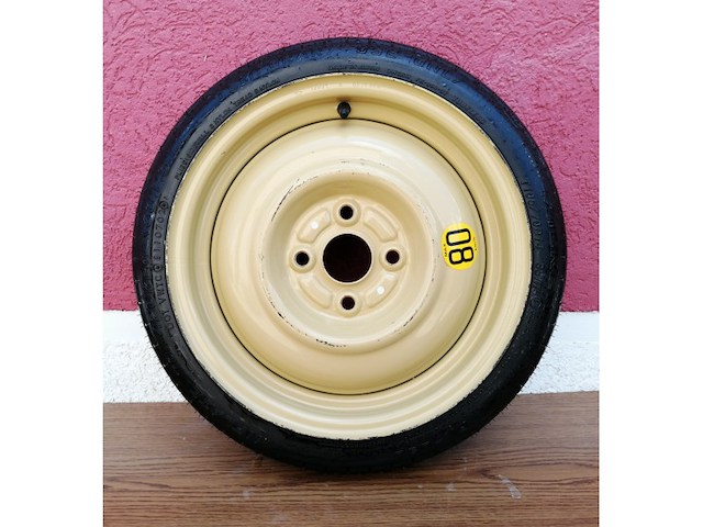 Rezervni točak 4x100 ćop 54.1 Daihatsu JAPAN 105 70 14