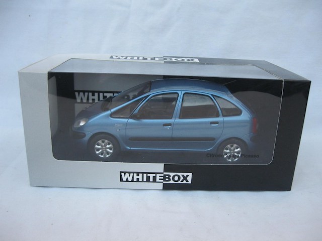 1:24 whitebox citroen xsara picasso
