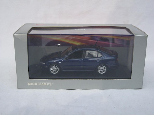 1:43 minichamps seat toledo