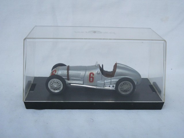 1:43 brumm mercedes W125