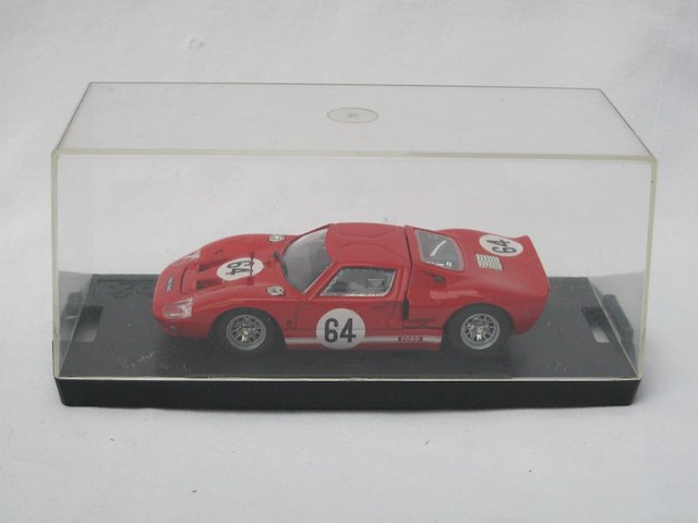 1:43 bang ford GT40