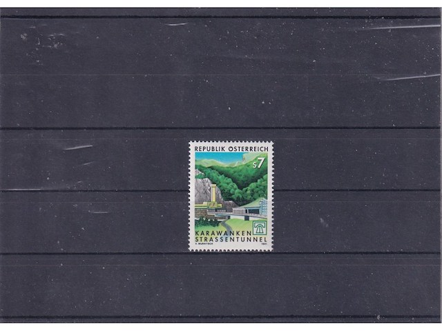 Austrija 1991