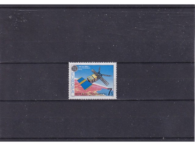 Austrija 1991