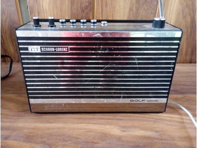 ITT Golf automatic