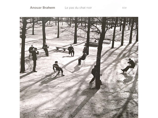 Anouar Brahem - Le pas du chat noir