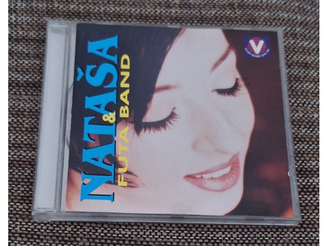 CD-NATAŠA DJORDJEVIĆ-OSTAVIĆU TEBE JA-ORIGINAL