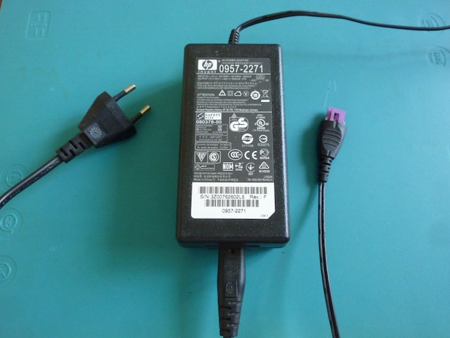 HP power adapter 0957-2271 za štampače  32V  1560mA