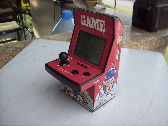 GAME UNIVERSE 1003-1