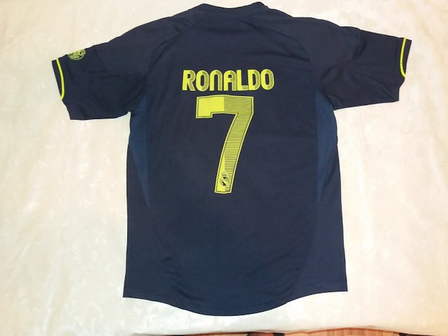 Dres RONALDO (Real Madrid CF) - jubilarni