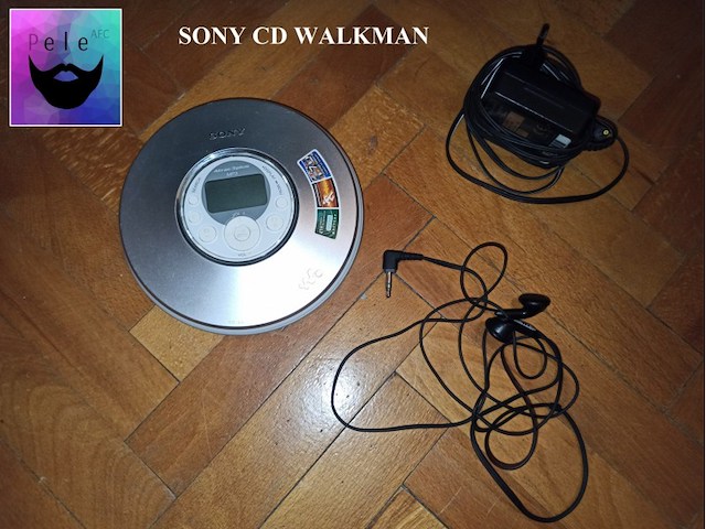 Sony CD Walkman D-NE319 - TOP PONUDA
