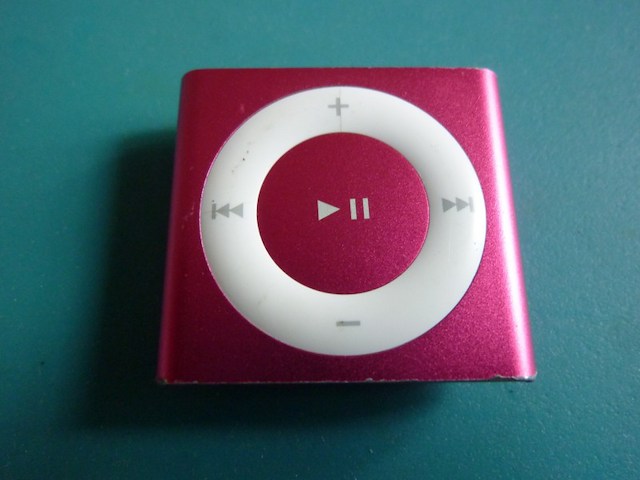Apple - iPod shuffle - 2GB MP3 Player (6th Generation)