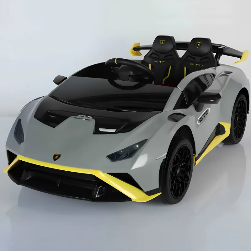 Lamborghini Huracan STO Drift Auto Na Akumulator Premium Oprema