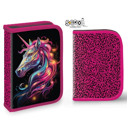 Pernica jednodelna puna sa dva flepa Unicorn SC2900 NS33863