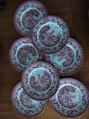 Engleski porcelan 20 kom