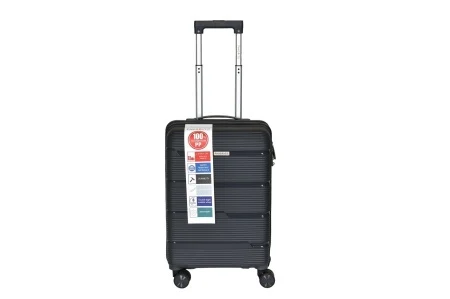KF112601GRY Kabinski kofer 50 × 35 × 21 cm