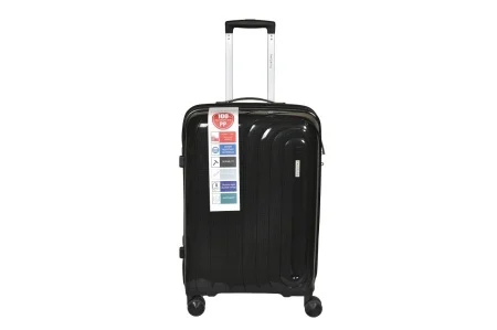 KF112603 BLK Srednji kofer 58 × 42 × 24 cm