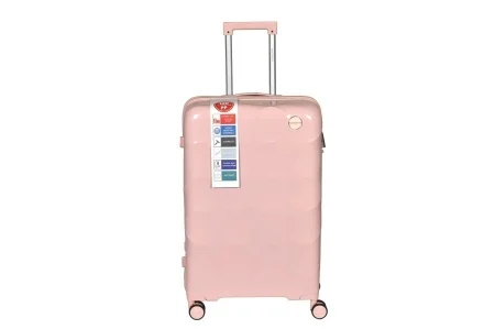 KF112608PNK Veliki kofer 66 x 45 x 28 cm