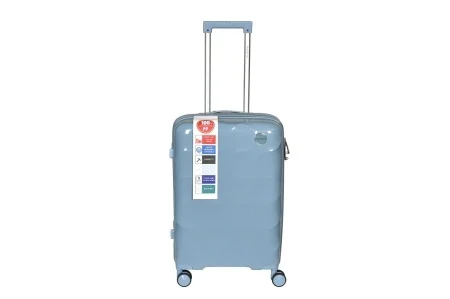 KF112607SKY Srednji kofer 58 × 42 × 24 cm