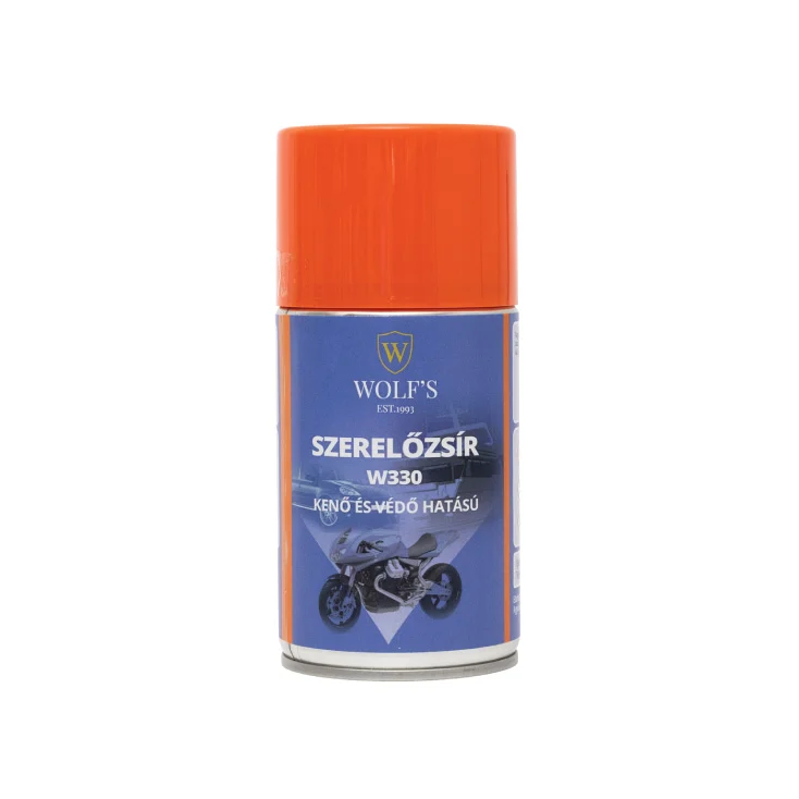 Sprej za podmazivanje, do 160°, 250ml