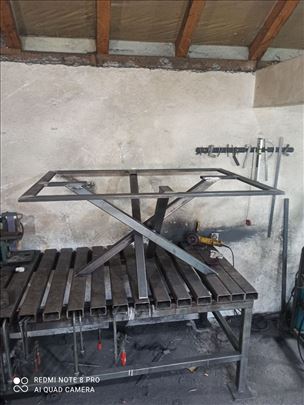 Plastificirane nogare za stolove Br.149