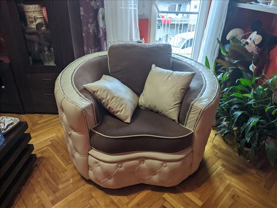 Stilska fotelja - Uzice