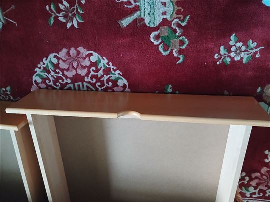 Fioke za ispod kreveta