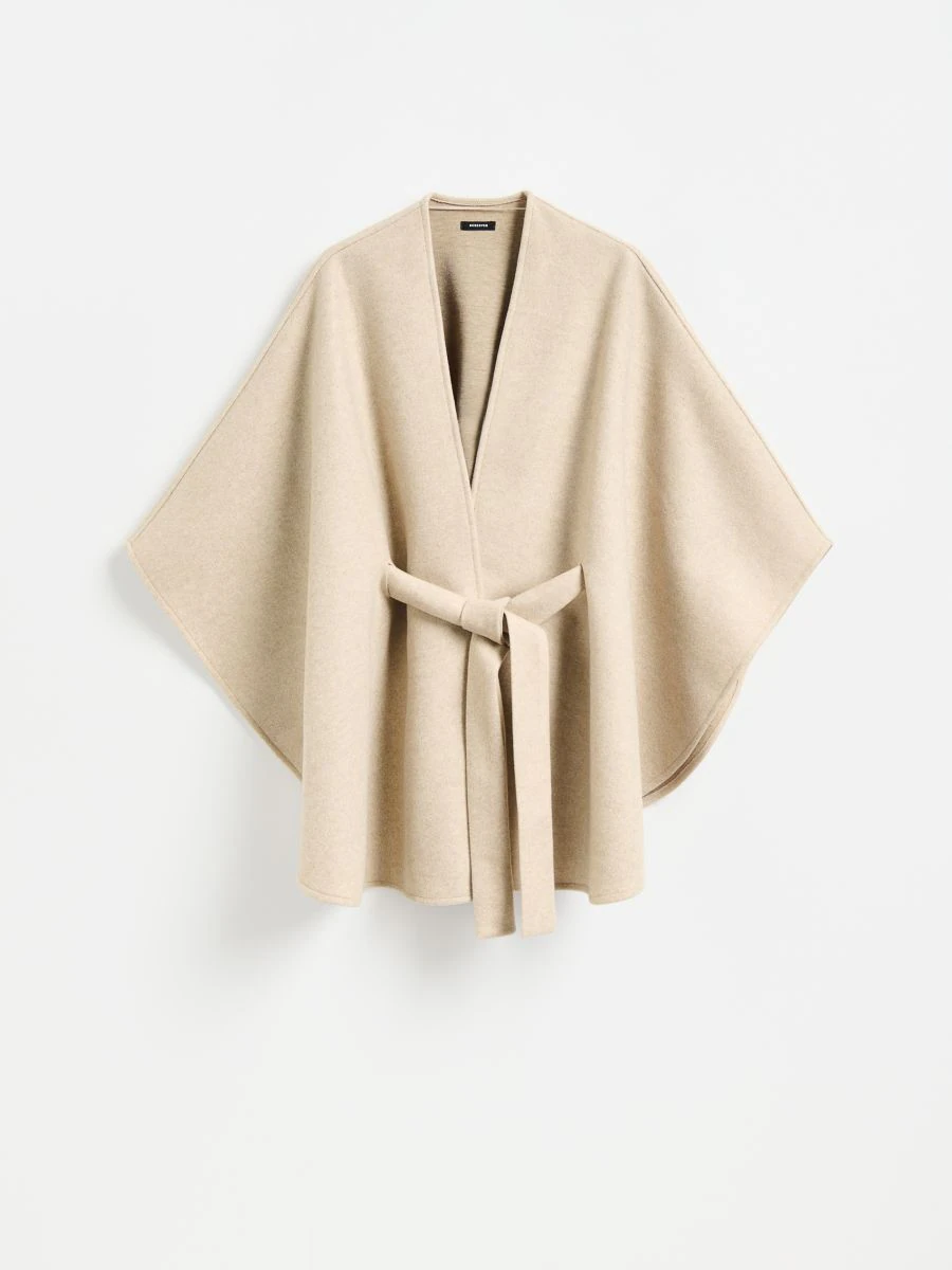 LADIES` PONCHO