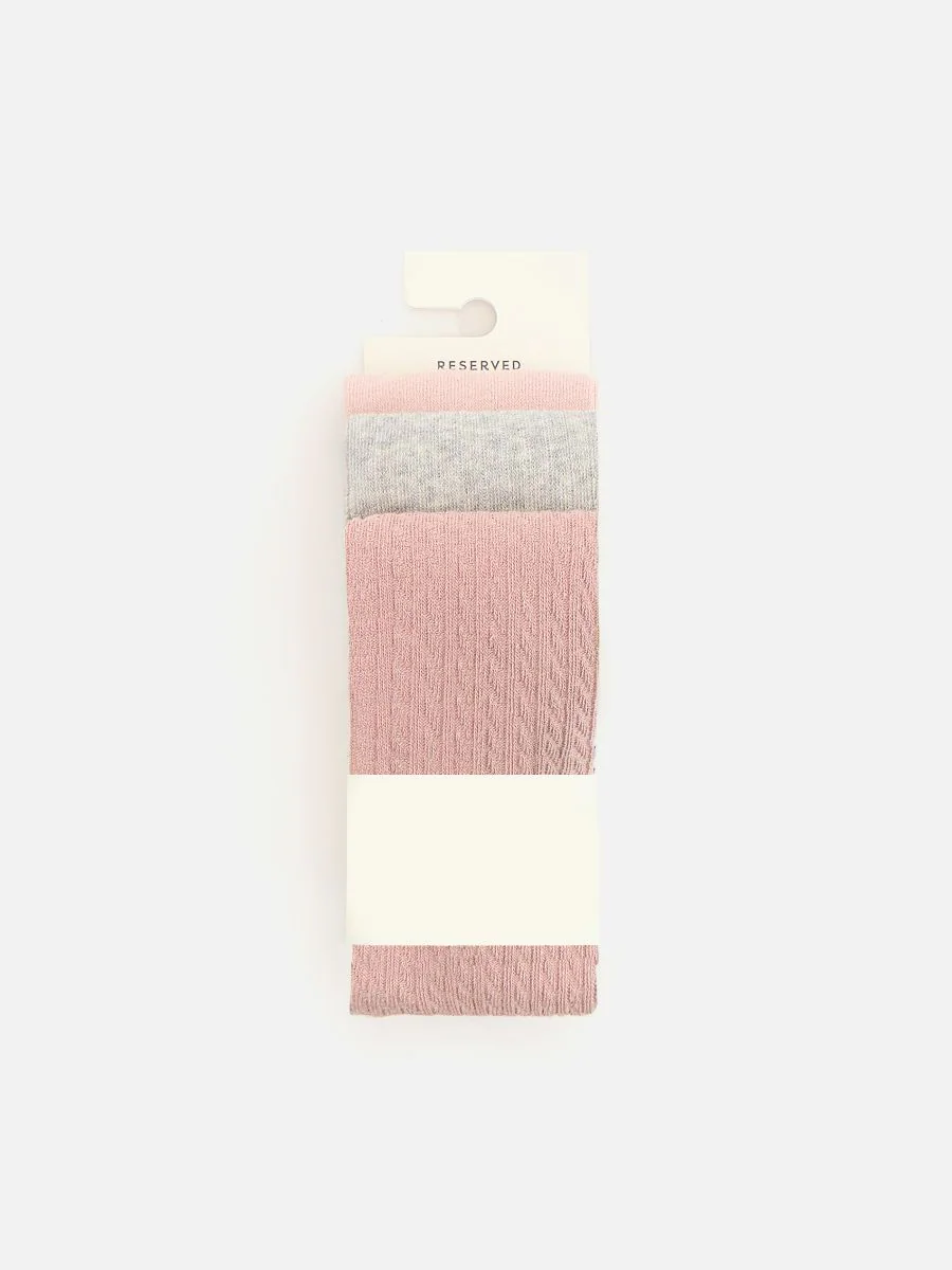 GIRLS` TIGHTS MULTI