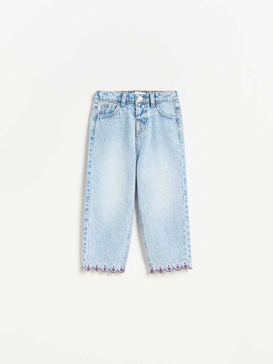 BABIES` JEANS TROUSERS